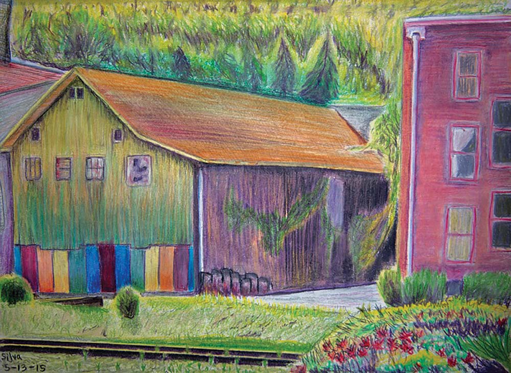 Art as Story, Story as Art | Laurel Magazine