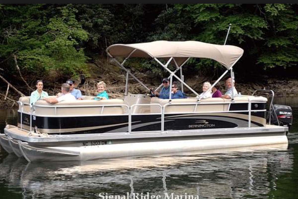 Signal Ridge Marina | Laurel Magazine