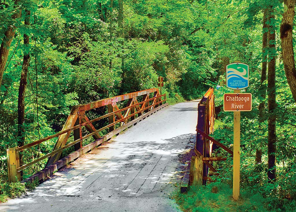 Chattooga River Trail