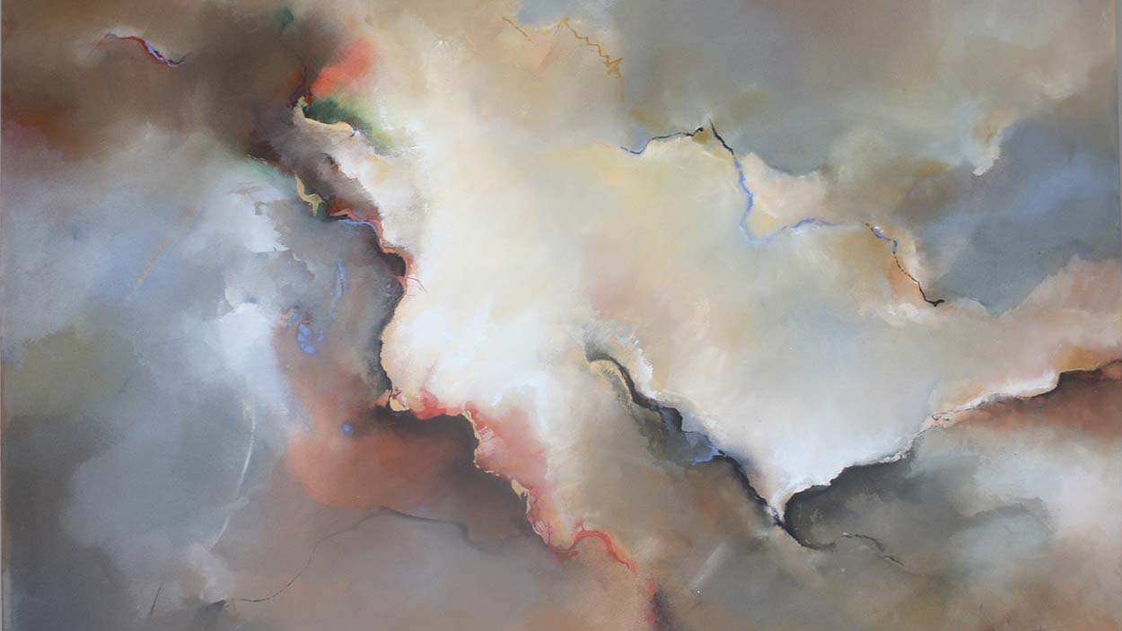 Door Closes, Another Opens | Our Cover Artist Mary Lou Carpenter