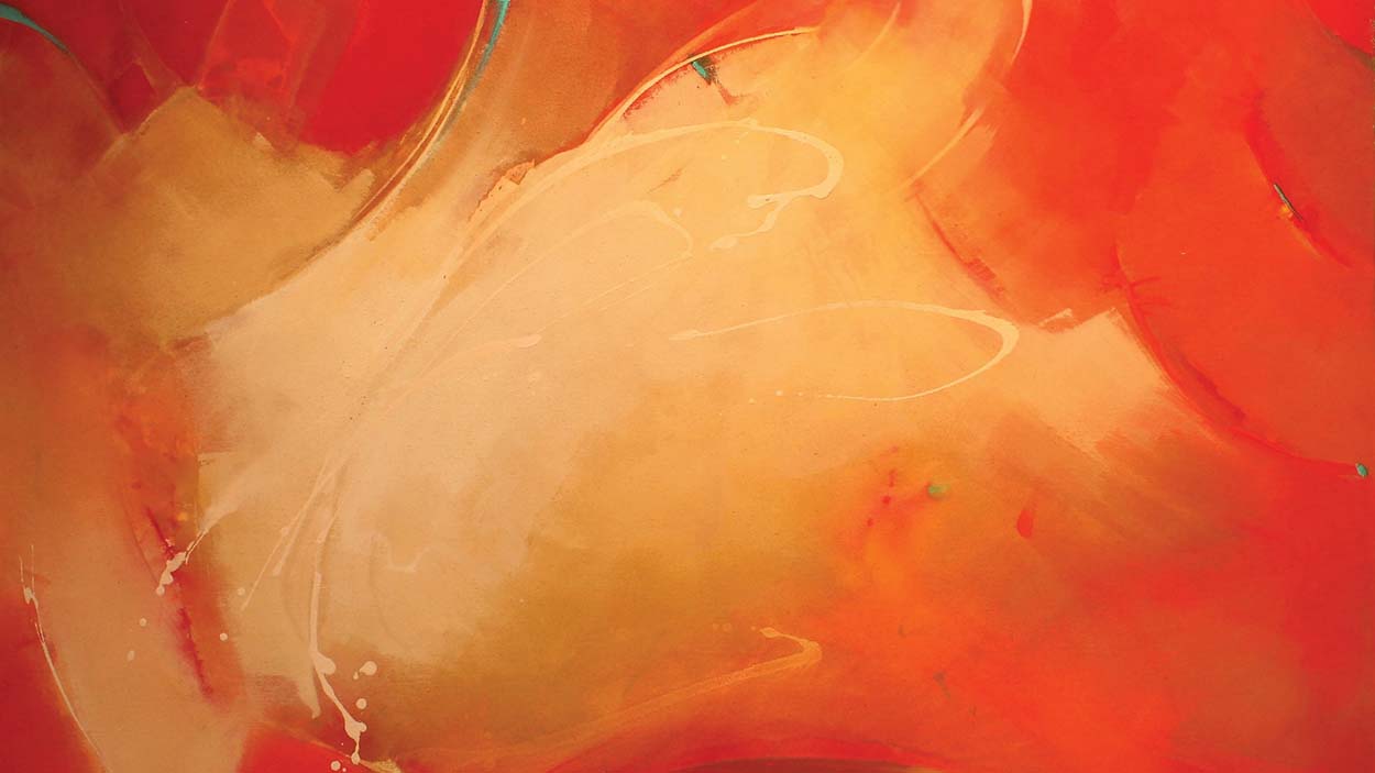 Door Closes, Another Opens | Our Cover Artist Mary Lou Carpenter