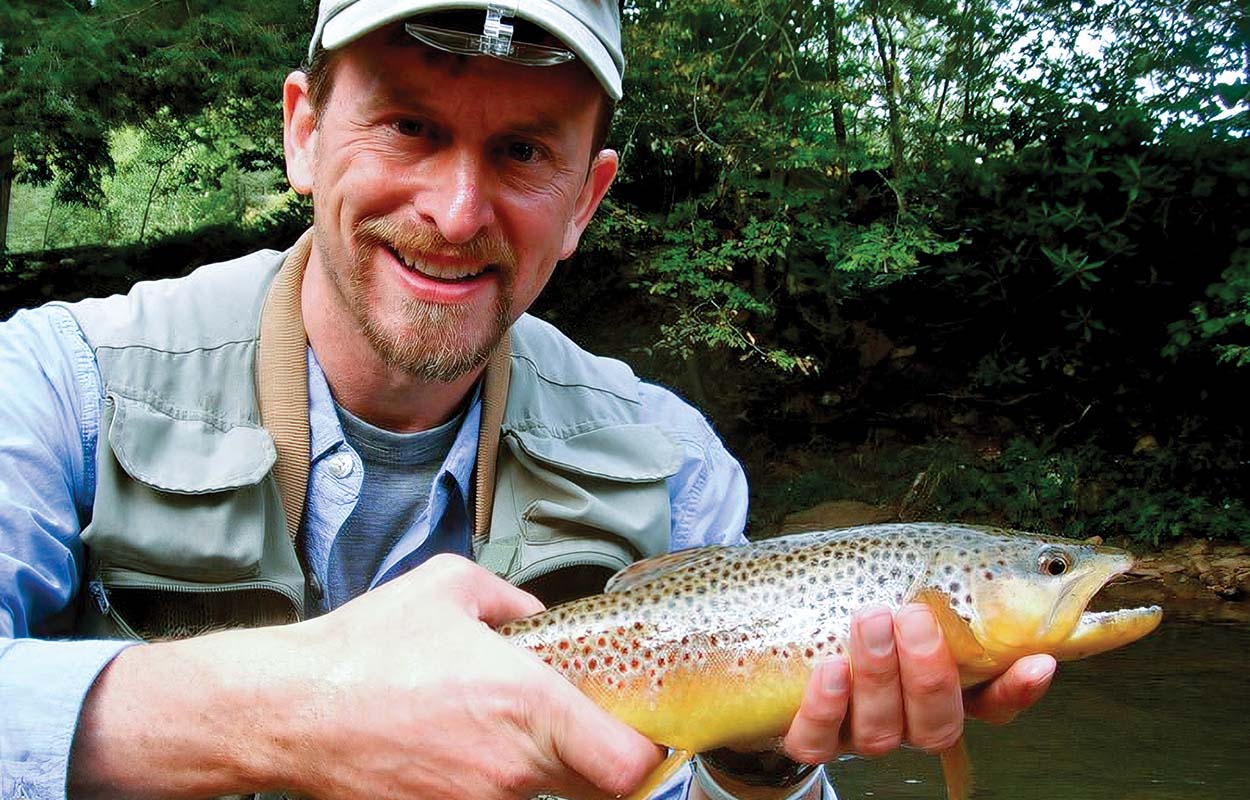 Tapping into Nature | Laurel Magazine | Cashiers NC