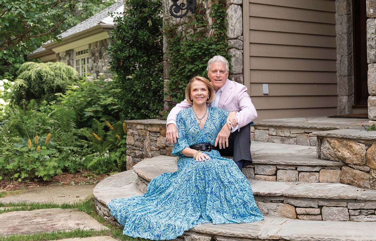 The Chemistry Was Right | Laurel Magazine