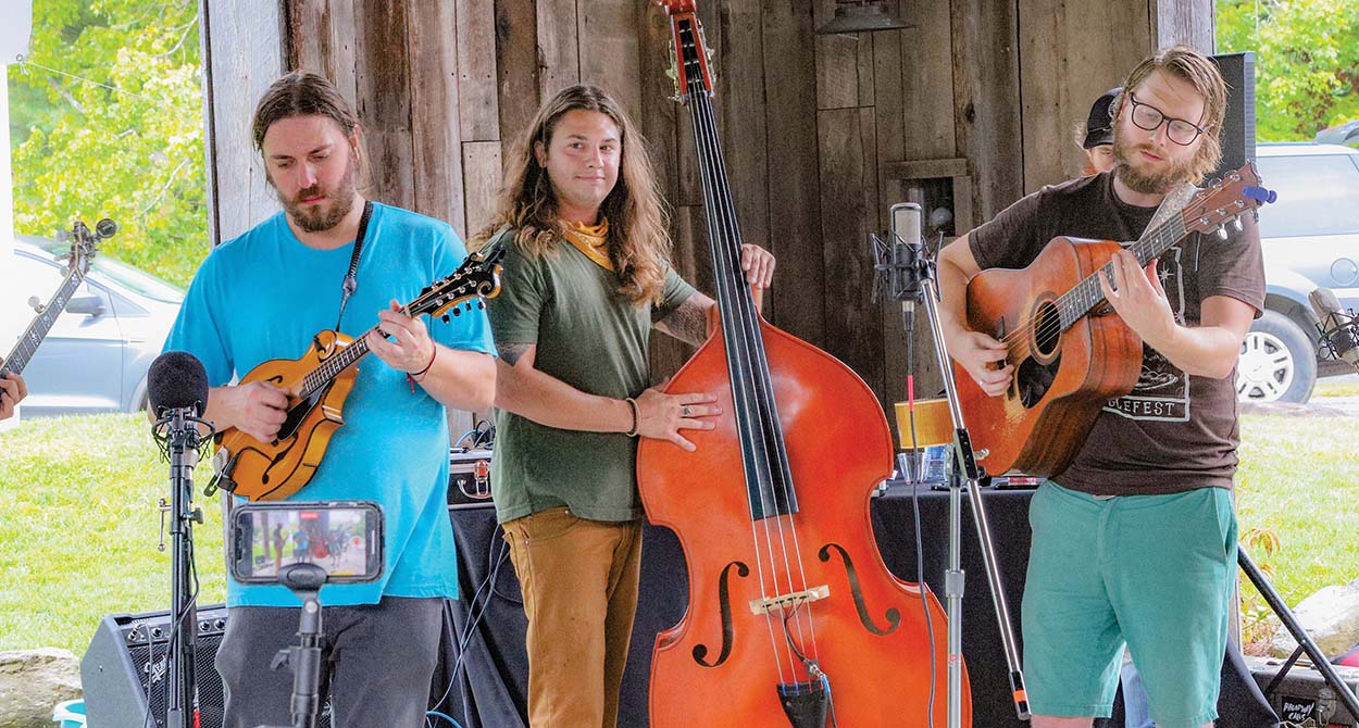Highlands Porchfest | Laurel Magazine