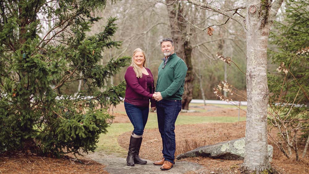 A Love of Music & Mountains | Laurel Magazine | Cashiers NC
