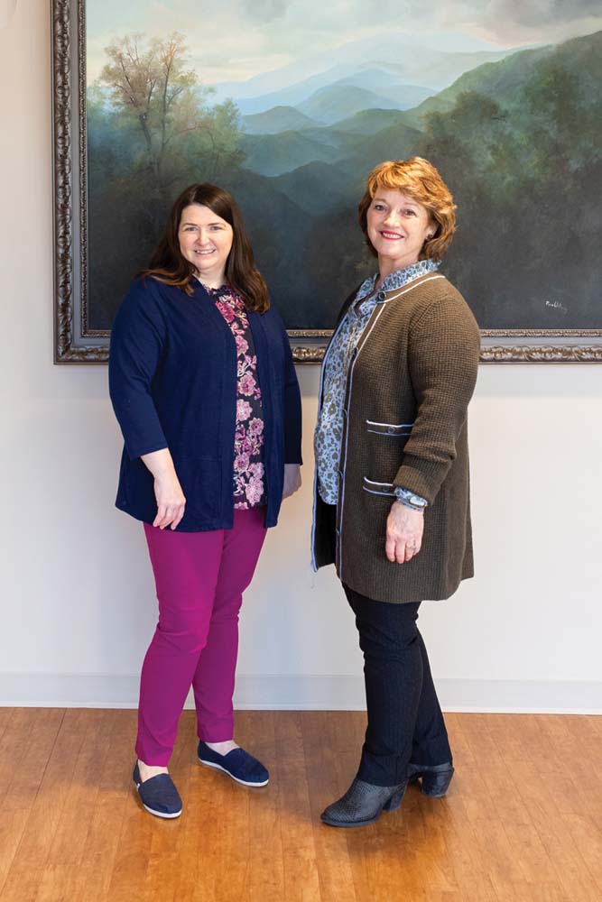 Women Who Shape The Plateau: Dr. Patti Wheeler | Laurel Magazine