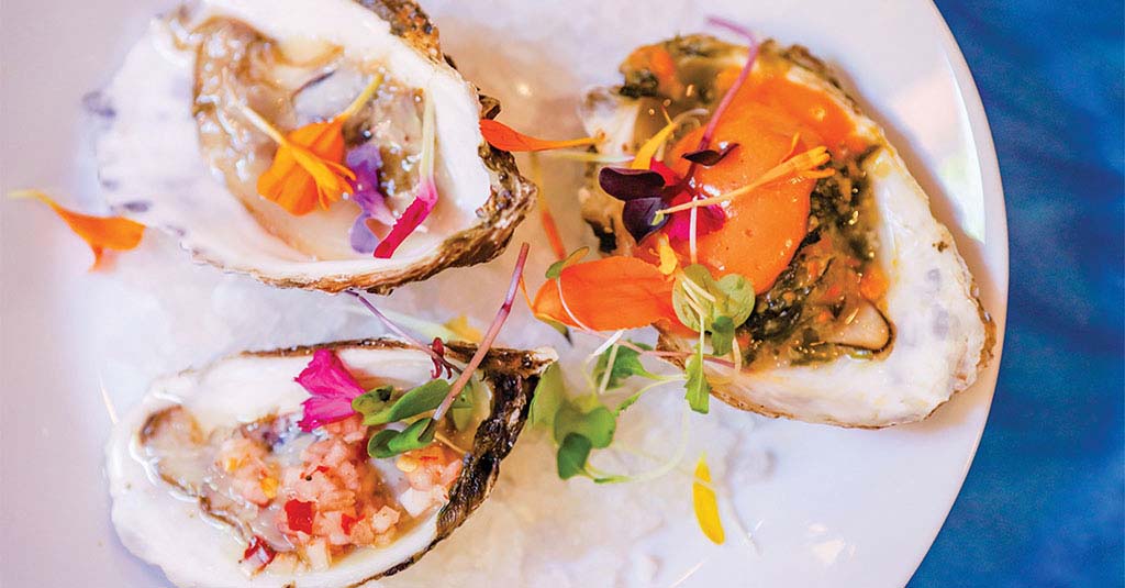 The Fix Restaurant Bar and Lounge | Laurel Magazine