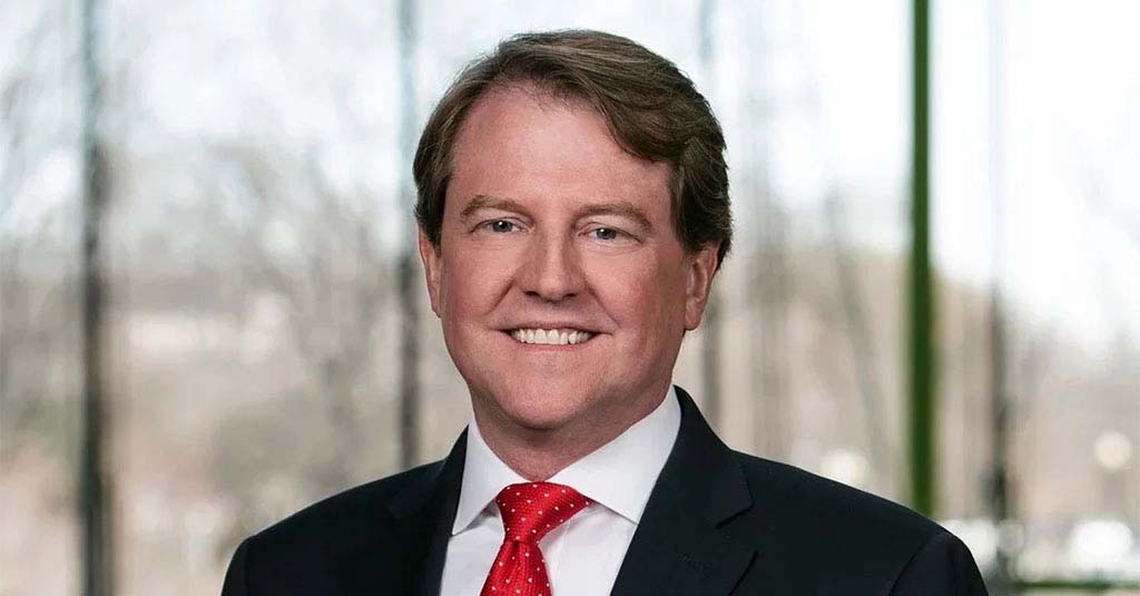 Meet Don Mcgahn White House Counsel To President Trump At Cle Lecture