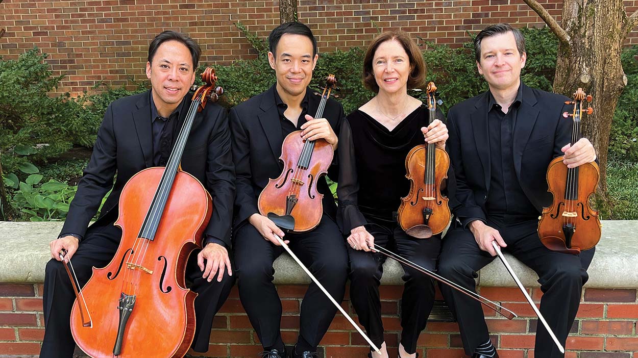 Spring Brims with Music | Laurel Magazine | Highlands NC