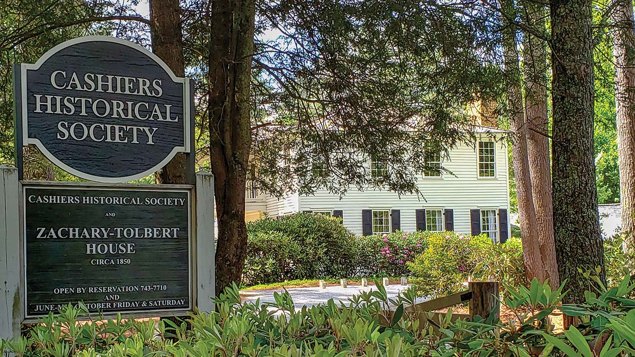 Footsteps of Generations | Laurel Magazine | Cashiers NC