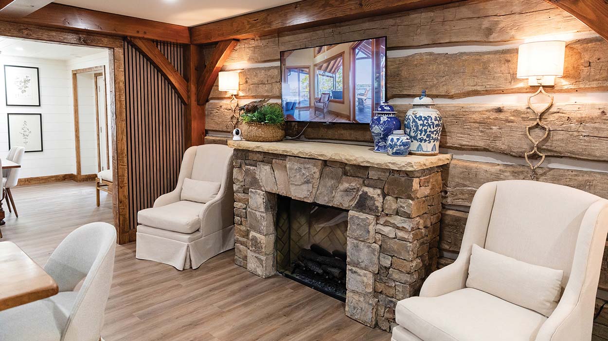 Cashiers’ Design Center | Laurel Magazine | Cashiers NC